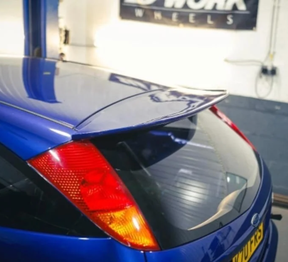 Ford Focus MK1 WRC Spoiler – Joey's Speedshop
